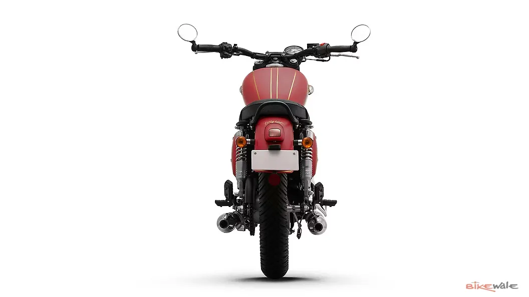 Jawa 42 Front Image – BikeWale