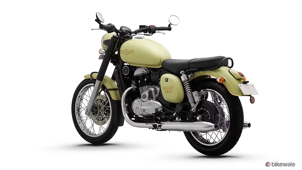 Images of Jawa 42 | Photos of 42 - BikeWale