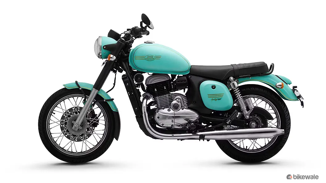 Images of Jawa 42 | Photos of 42 - BikeWale