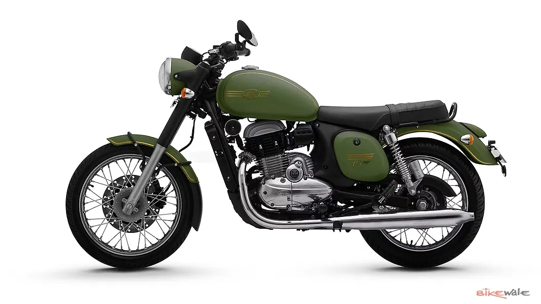 Jawa 42 Front Image – BikeWale