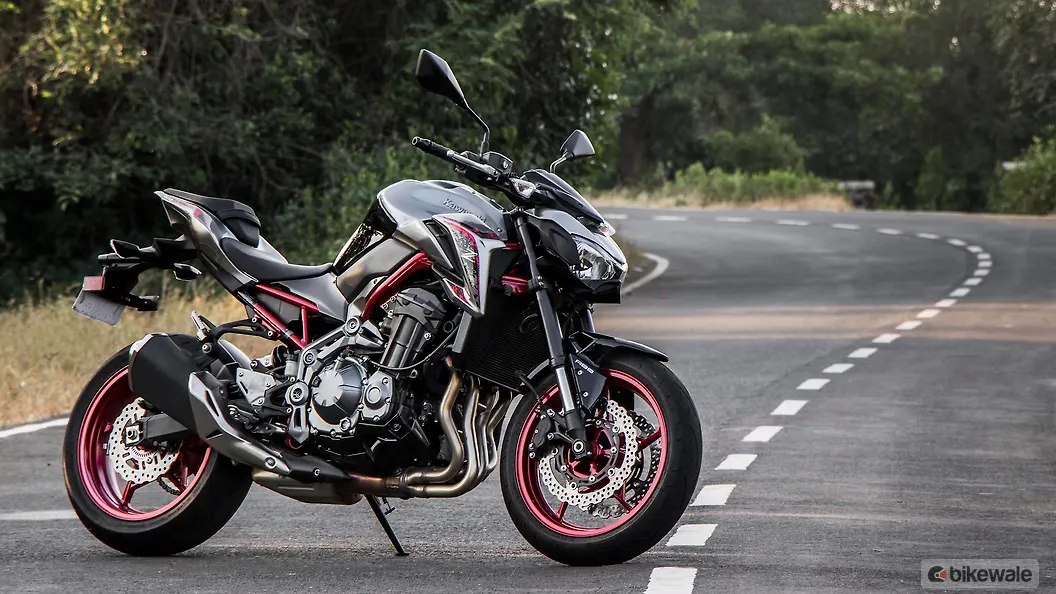 Images of Kawasaki Z900 [2018-2019] | Photos of Z900 [2018-2019] - BikeWale