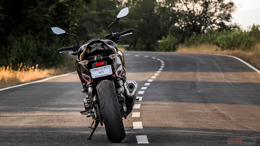 Kawasaki Z900 [2018-2019] Action Image – BikeWale