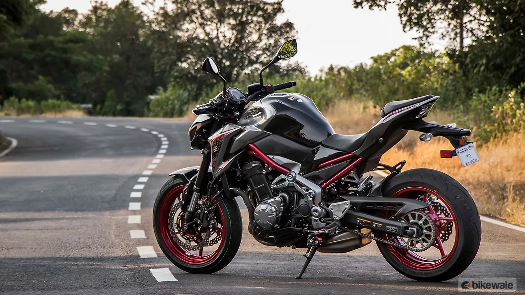 Kawasaki Z900 [2018-2019] Action Image – BikeWale