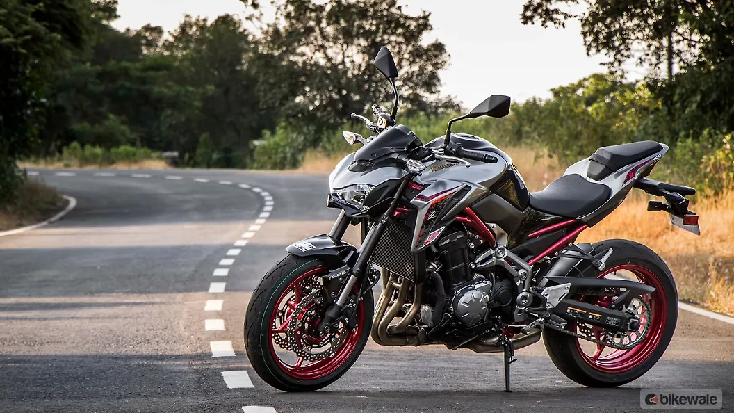 Kawasaki Z900 [2018-2019] Action Image – BikeWale