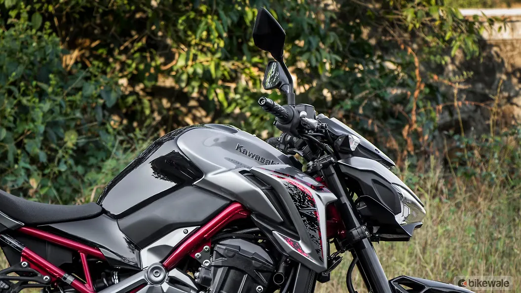 Kawasaki Z900 [2018-2019] Action Image – BikeWale
