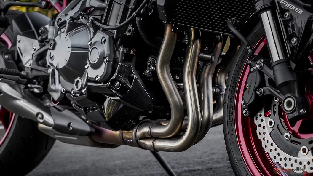 Kawasaki Z900 [2018-2019] Action Image – BikeWale