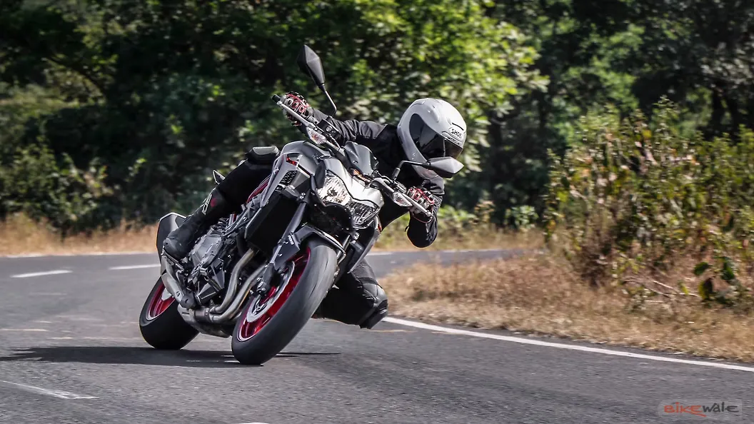 Kawasaki Z900 [2018-2019] Action Image – BikeWale