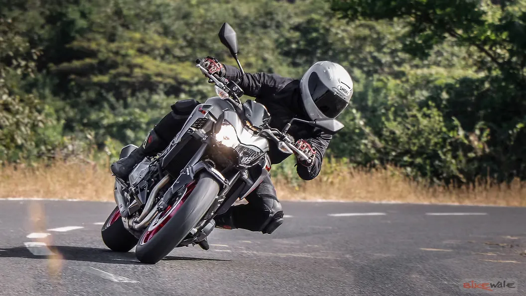 Kawasaki Z900 [2018-2019] Action Image – BikeWale