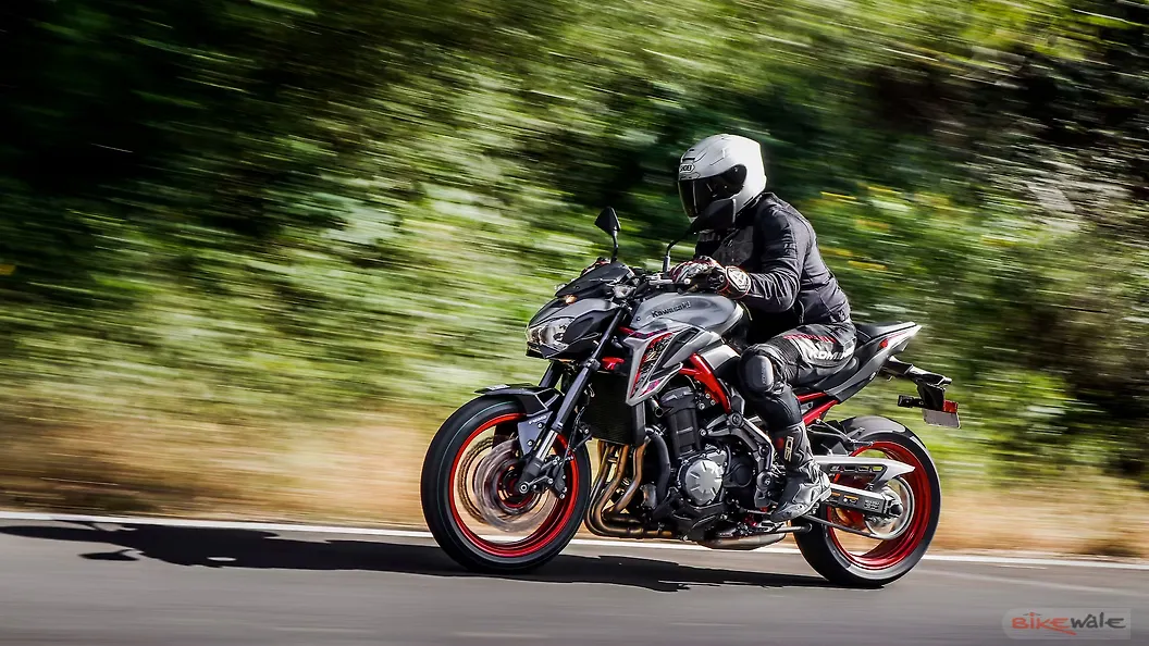Kawasaki Z900 [2018-2019] Action Image – BikeWale