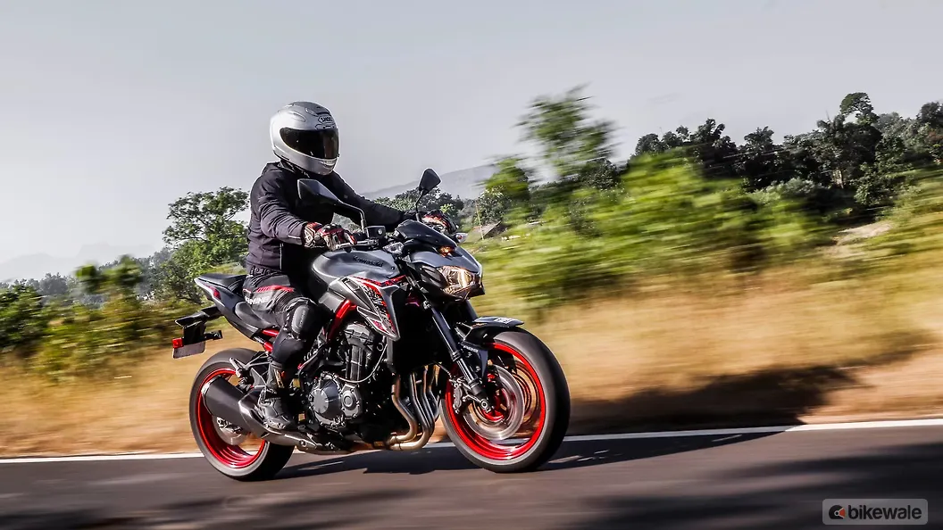 Kawasaki Z900 [2018-2019] Action Image – BikeWale