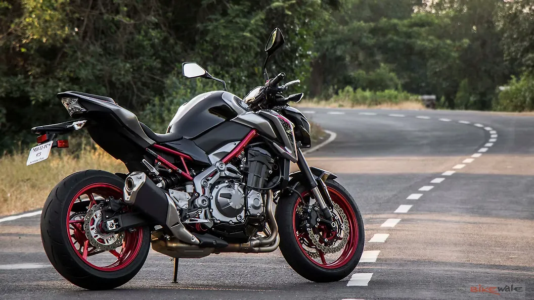 Kawasaki Z900 [2018-2019] Action Image – BikeWale