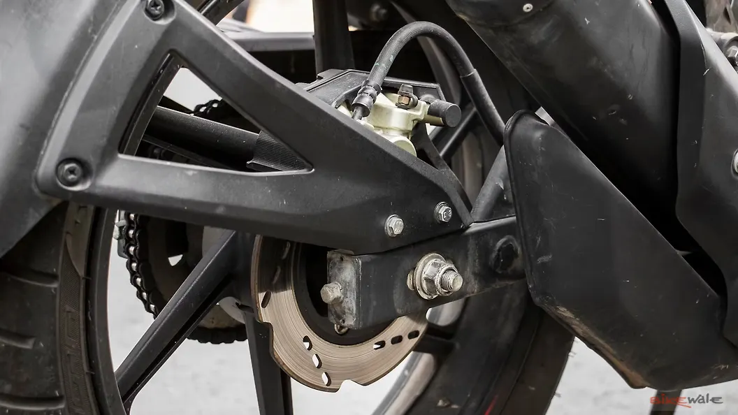 TVS Apache RTR 160 4V Brakes Image – BikeWale