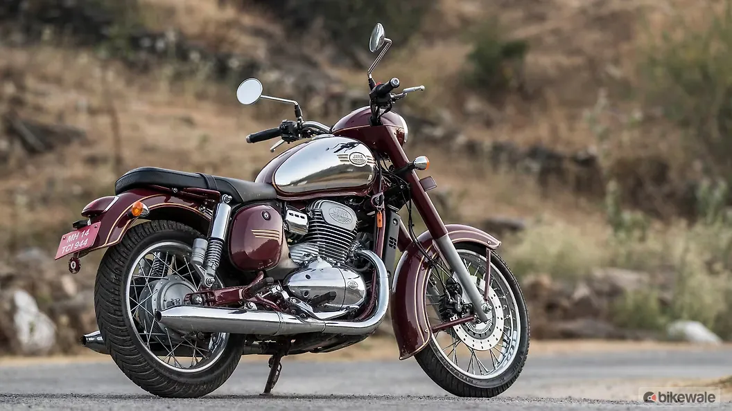 Jawa Standard Exterior Image – BikeWale