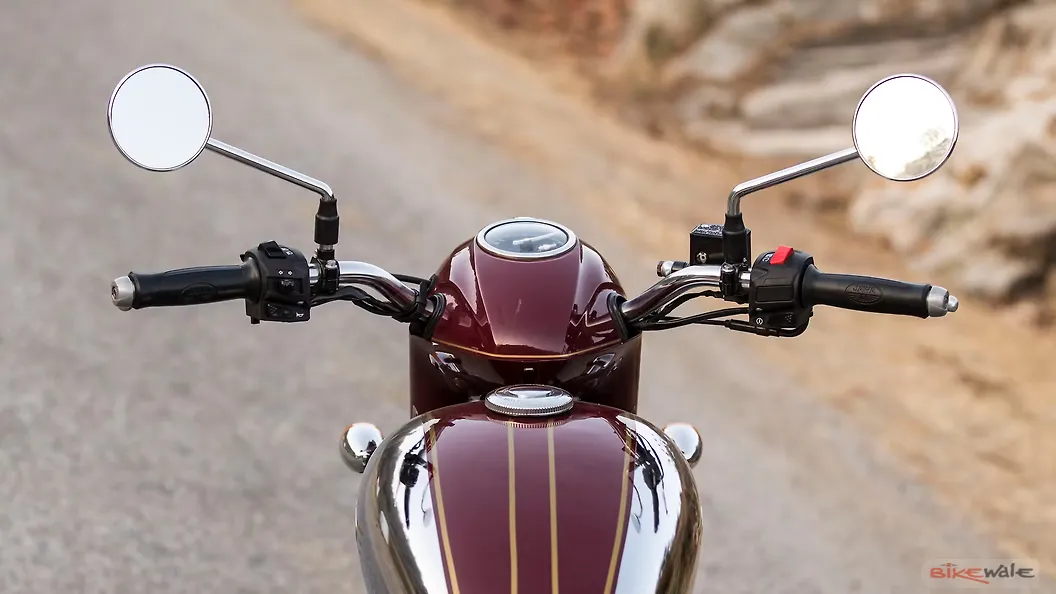 Jawa Standard Engine Image – BikeWale