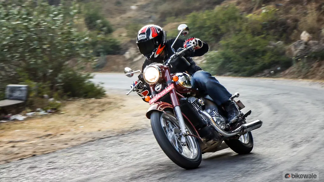 Jawa Standard Exterior Image – BikeWale