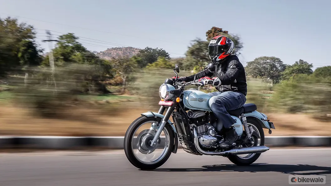Jawa 42 [2018-2023] Exterior Image – BikeWale