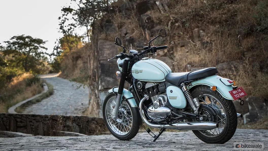 Jawa 42 [2018-2023] Exterior Image – BikeWale