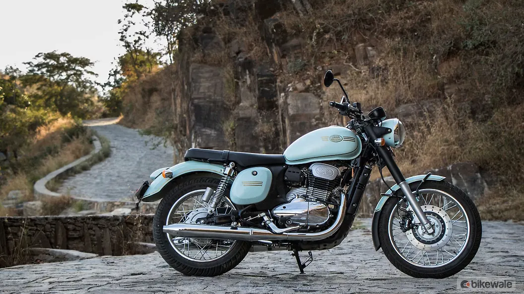 Jawa 42 [2018-2023] Exterior Image – BikeWale