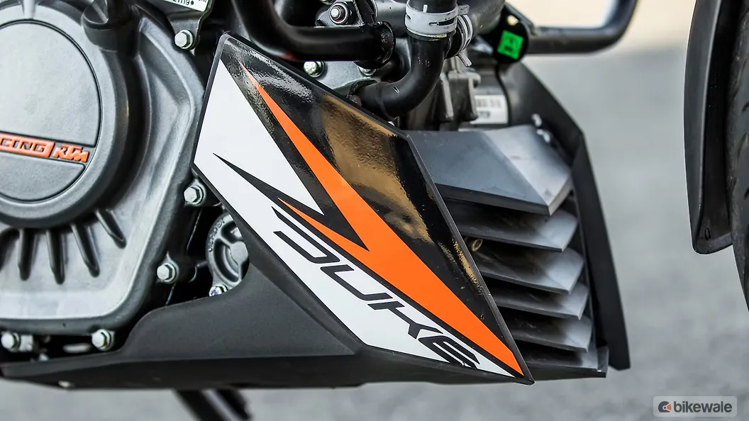 KTM 125 Duke [2021] Engine Image – BikeWale