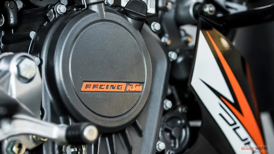 KTM 125 Duke [2021] Switchgear Image – BikeWale