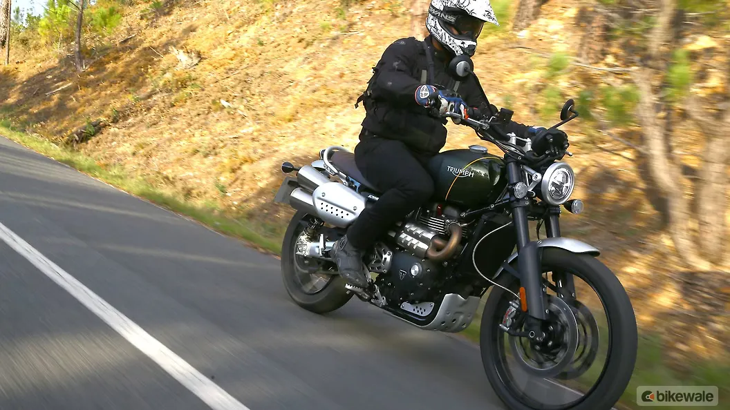 Triumph Scrambler 1200 [2019-2020] Exterior Image – BikeWale