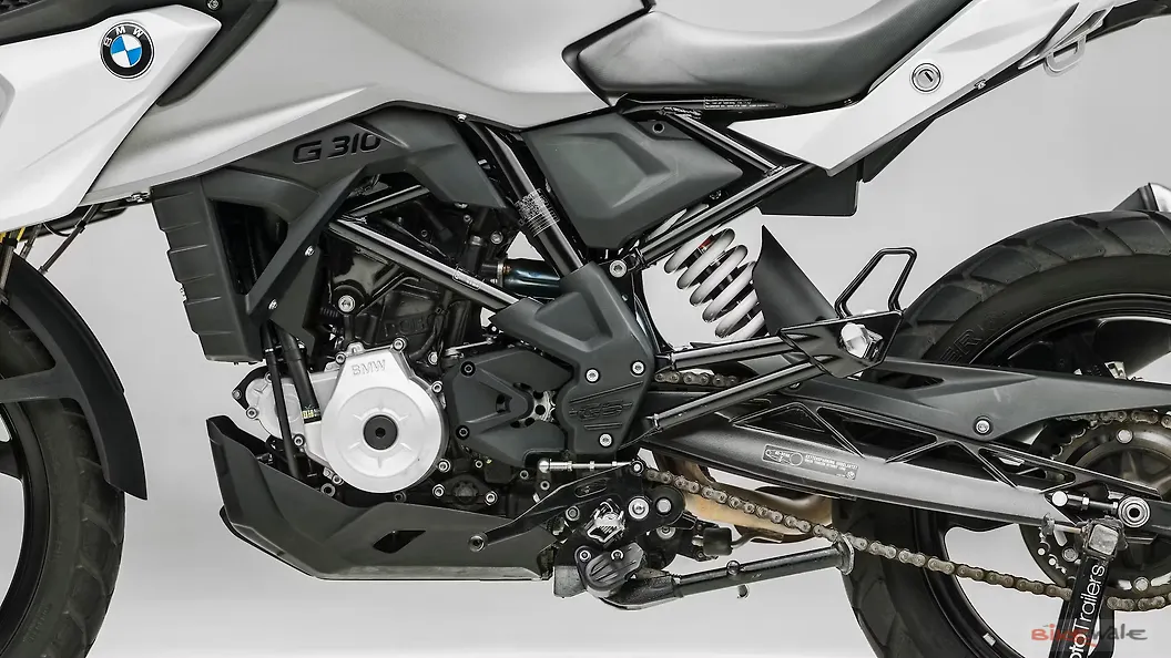 BMW G310GS [2018-2019] Tank Image – BikeWale