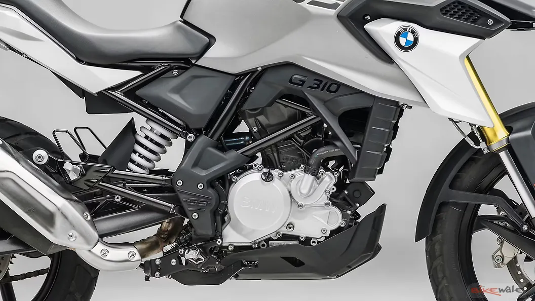 BMW G310GS [2018-2019] Tank Image – BikeWale