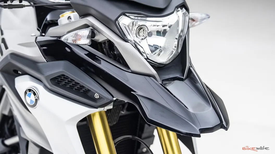 BMW G310GS [2018-2019] Action Image – BikeWale