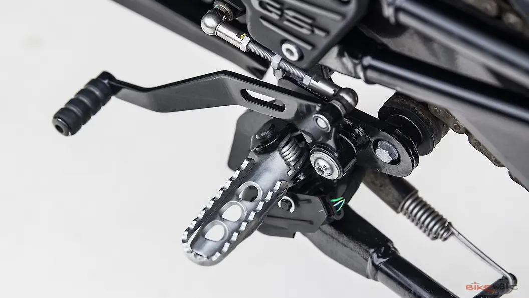 BMW G310GS [2018-2019] Tank Image – BikeWale