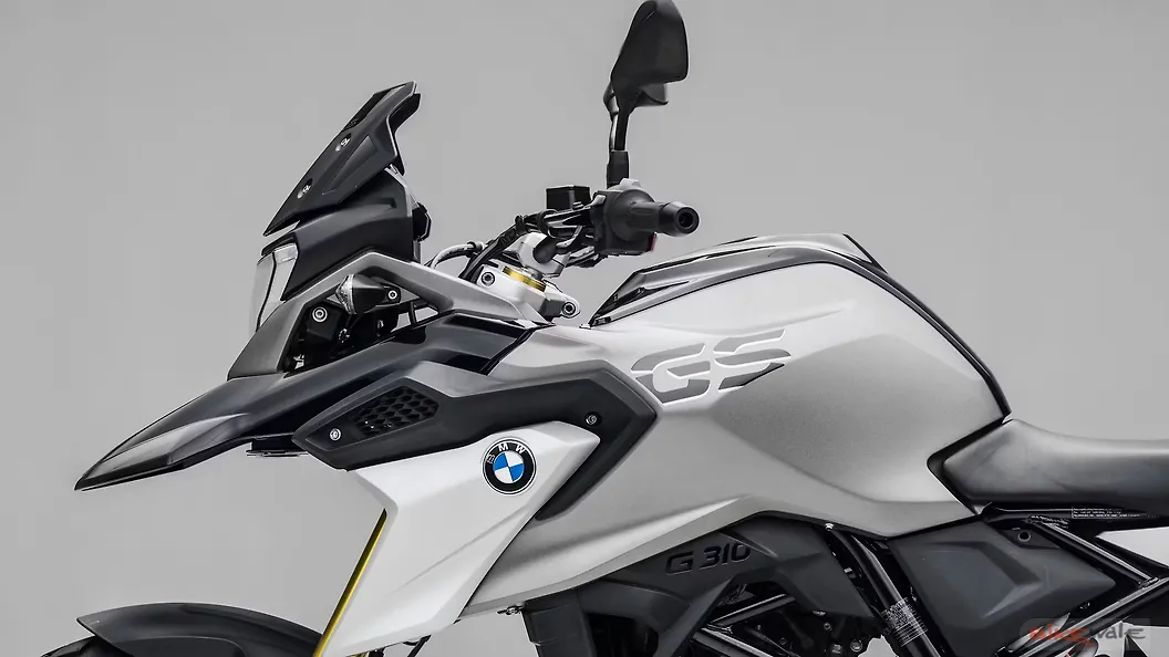 BMW G310GS [2018-2019] Tank Image – BikeWale