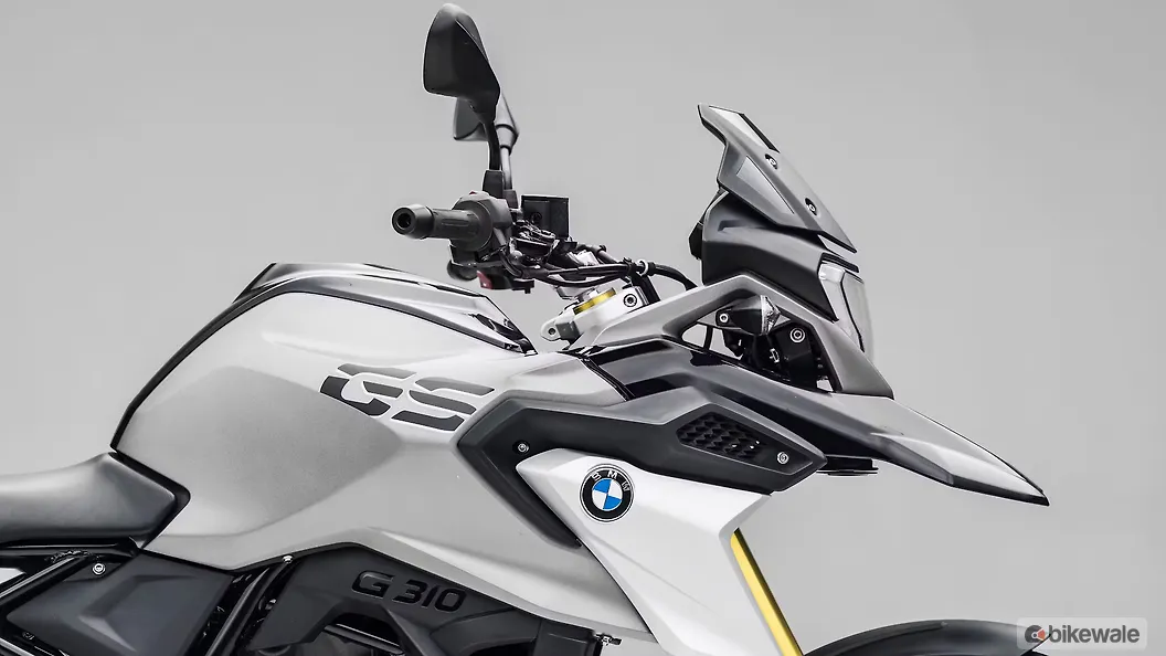 BMW G310GS [2018-2019] Engine Image – BikeWale