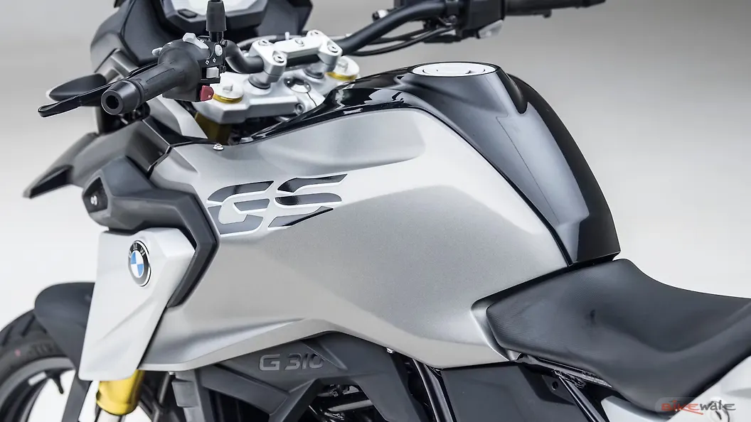 BMW G310GS [2018-2019] Tank Image – BikeWale