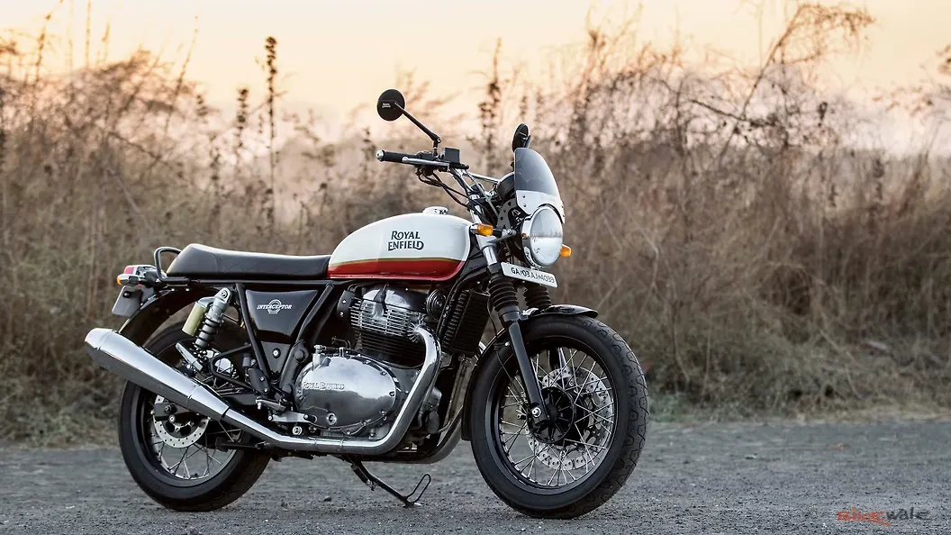 Royal Enfield Interceptor 650 Engine Image – BikeWale