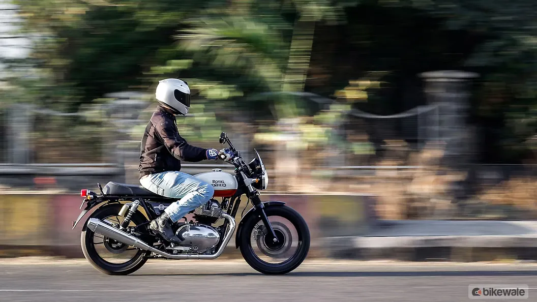 Royal Enfield Interceptor 650 Engine Image – BikeWale