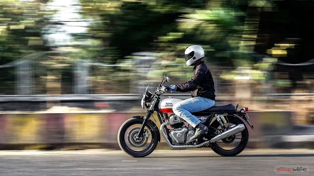 Royal Enfield Interceptor 650 Engine Image – BikeWale