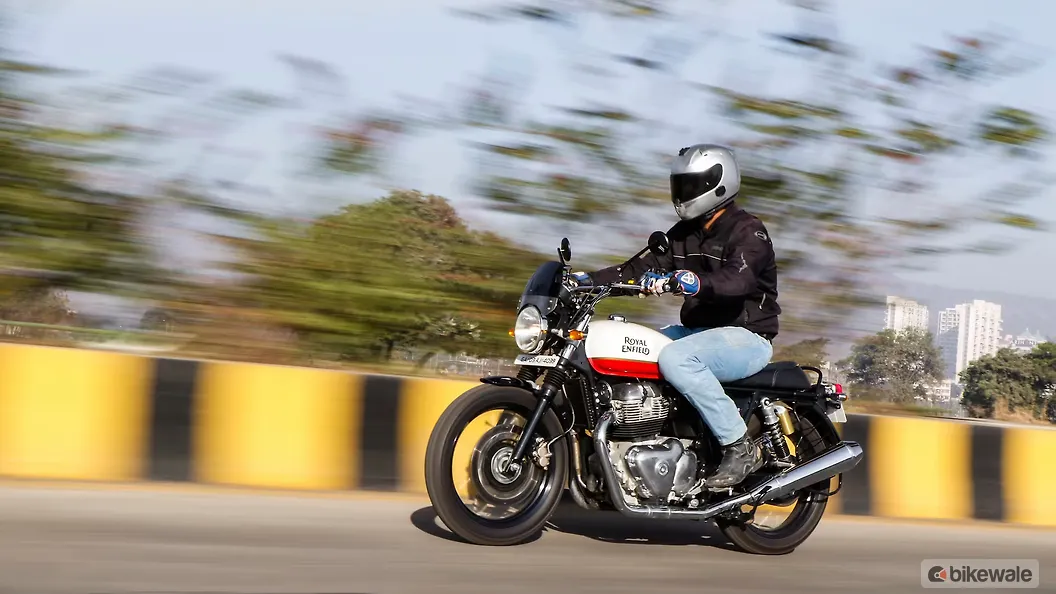 Royal Enfield Interceptor 650 Engine Image – BikeWale