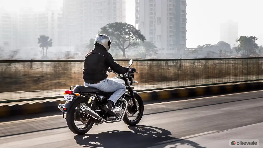 Royal Enfield Interceptor 650 Engine Image – BikeWale