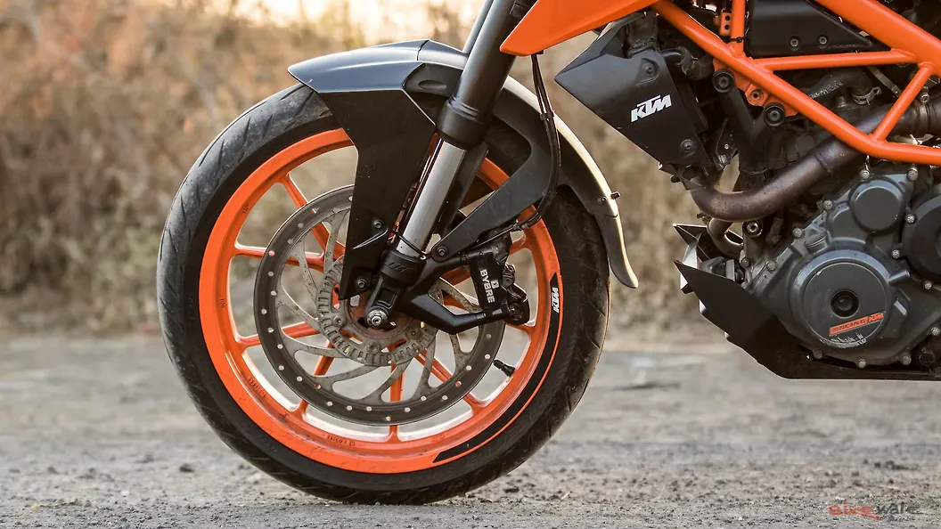 KTM 390 Duke [2021] Exterior Image – BikeWale
