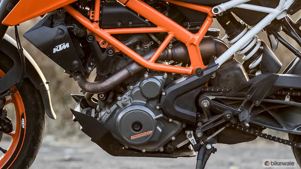 KTM 390 Duke [2021] Exterior Image – BikeWale