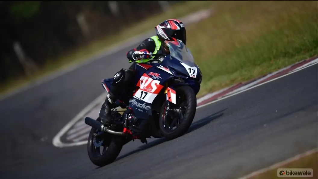 TVS Apache RR 310 [2020-2023] Exterior Image – BikeWale