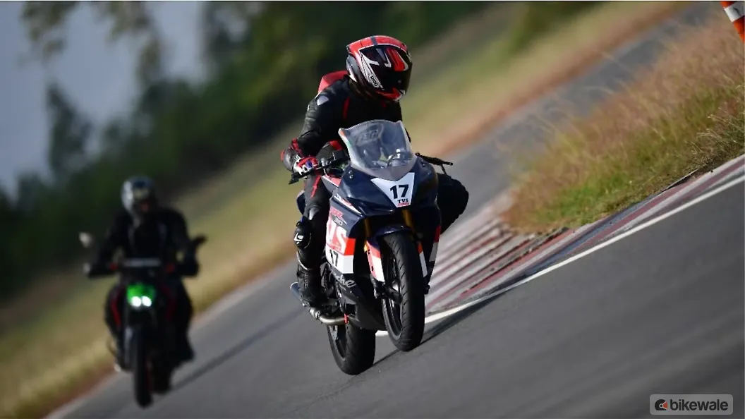 TVS Apache RR 310 Exterior Image – BikeWale