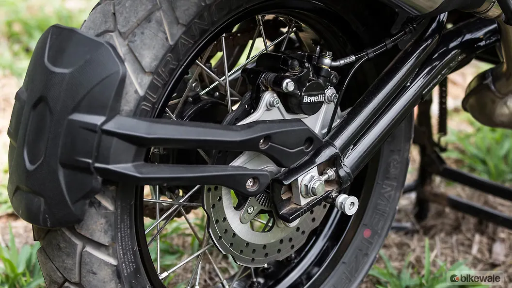 Benelli TRK 502X BS4 Exterior Image – BikeWale