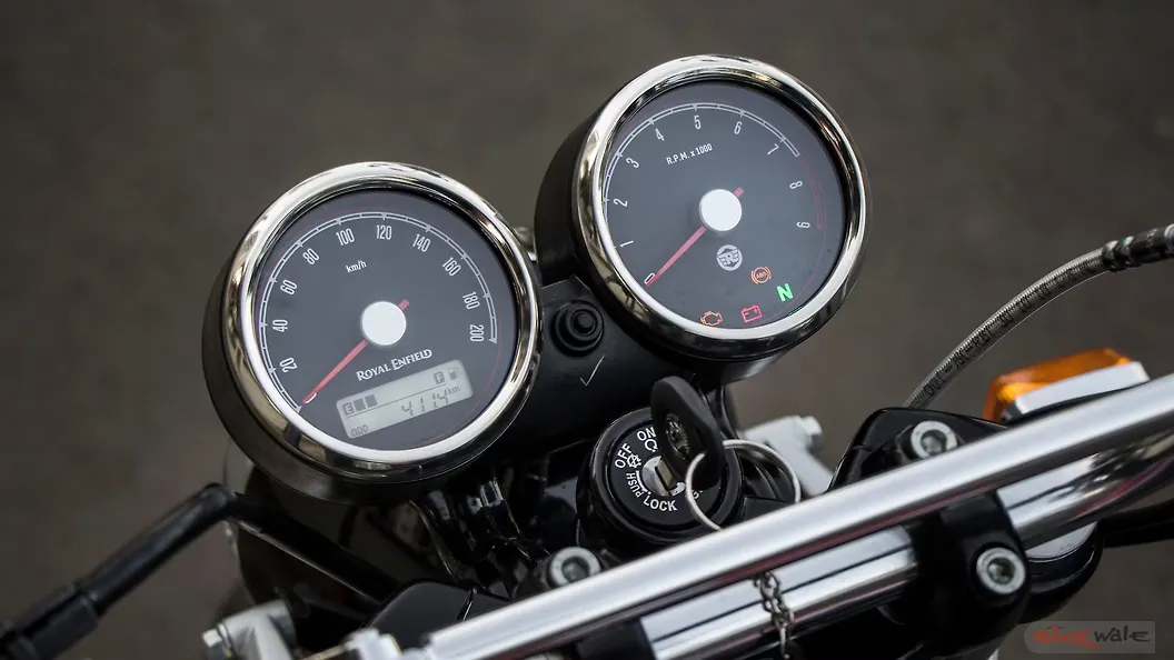 Royal Enfield Interceptor 650 Exterior Image – BikeWale