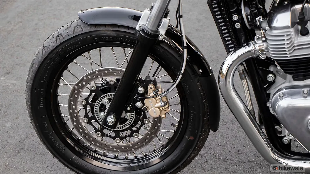 Royal Enfield Interceptor 650 Exterior Image – BikeWale