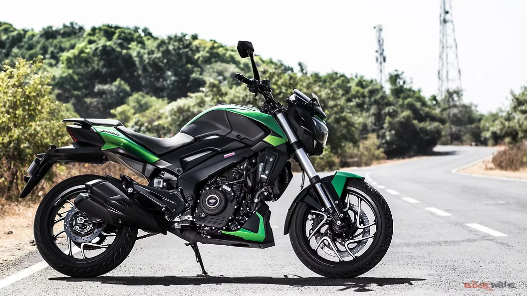 Bajaj Dominar 400 Exterior Image – BikeWale