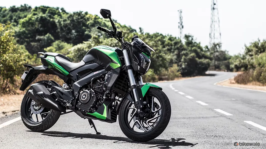 Bajaj Dominar 400 Exterior Image – BikeWale