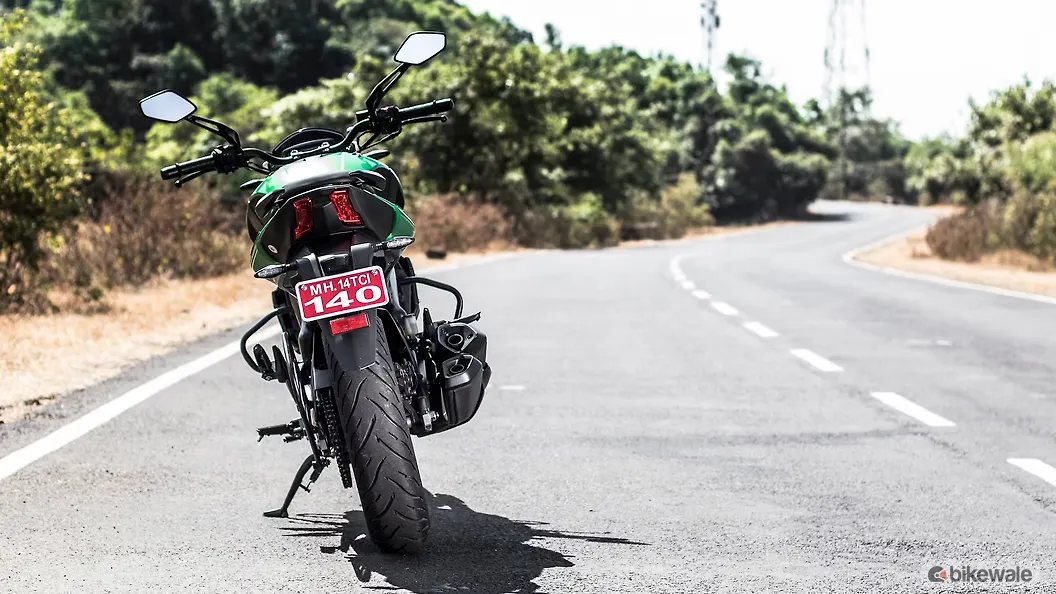 Bajaj Dominar 400 Exterior Image – BikeWale