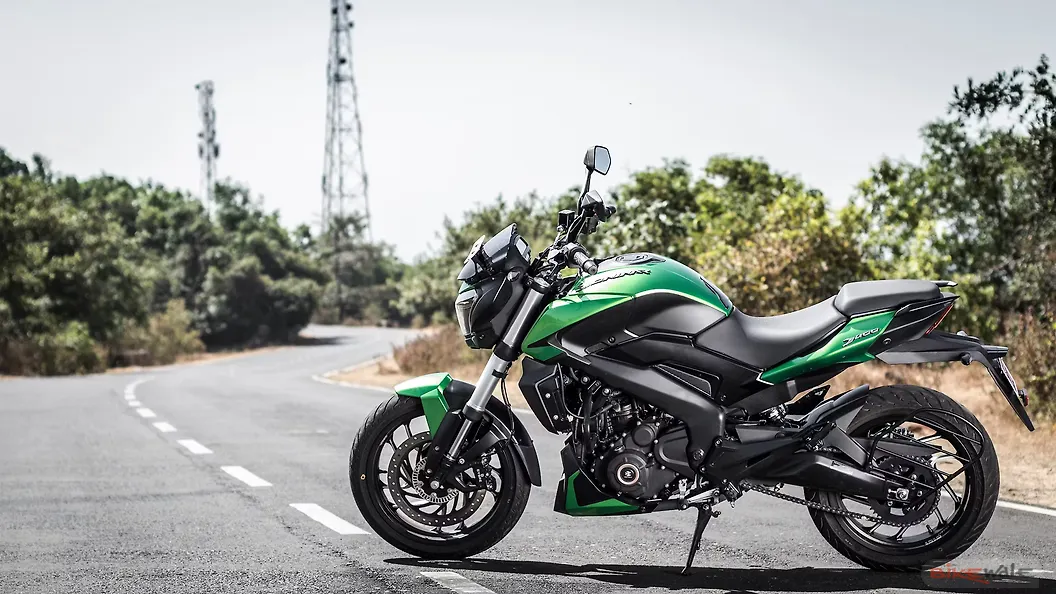 Bajaj Dominar 400 Exterior Image – BikeWale