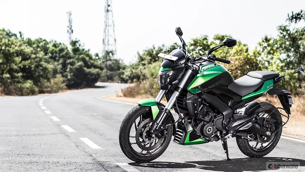 Bajaj Dominar 400 Exterior Image – BikeWale