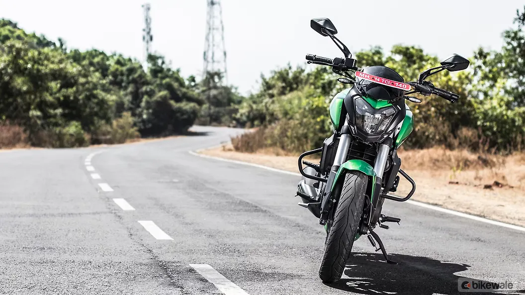 Bajaj Dominar 400 Exterior Image – BikeWale